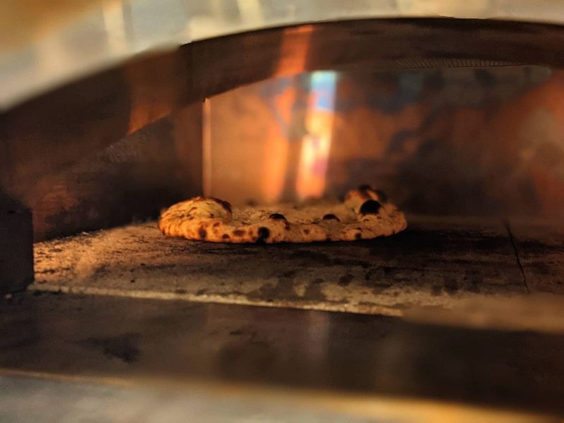 Lonely Hunter: Chef Johnny Spero’s Pizza Party of One | Tock