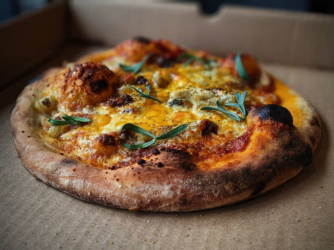 Lonely Hunter: Chef Johnny Spero’s Pizza Party of One | Tock