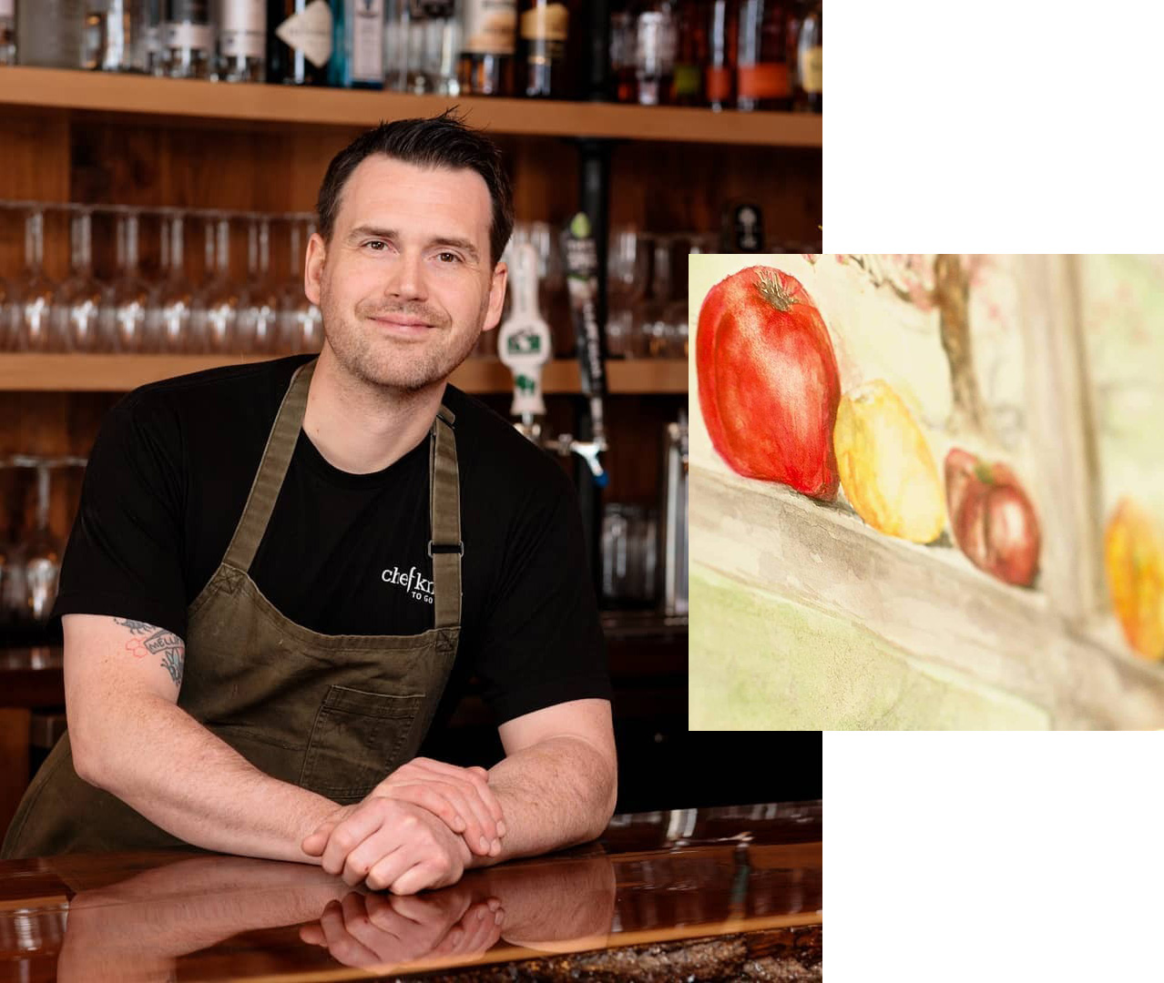 In honor of Mother’s Day, chefs reflect on their mothers and maternal ...