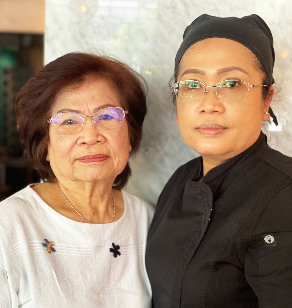 In honor of Mother’s Day, chefs reflect on their mothers and maternal ...