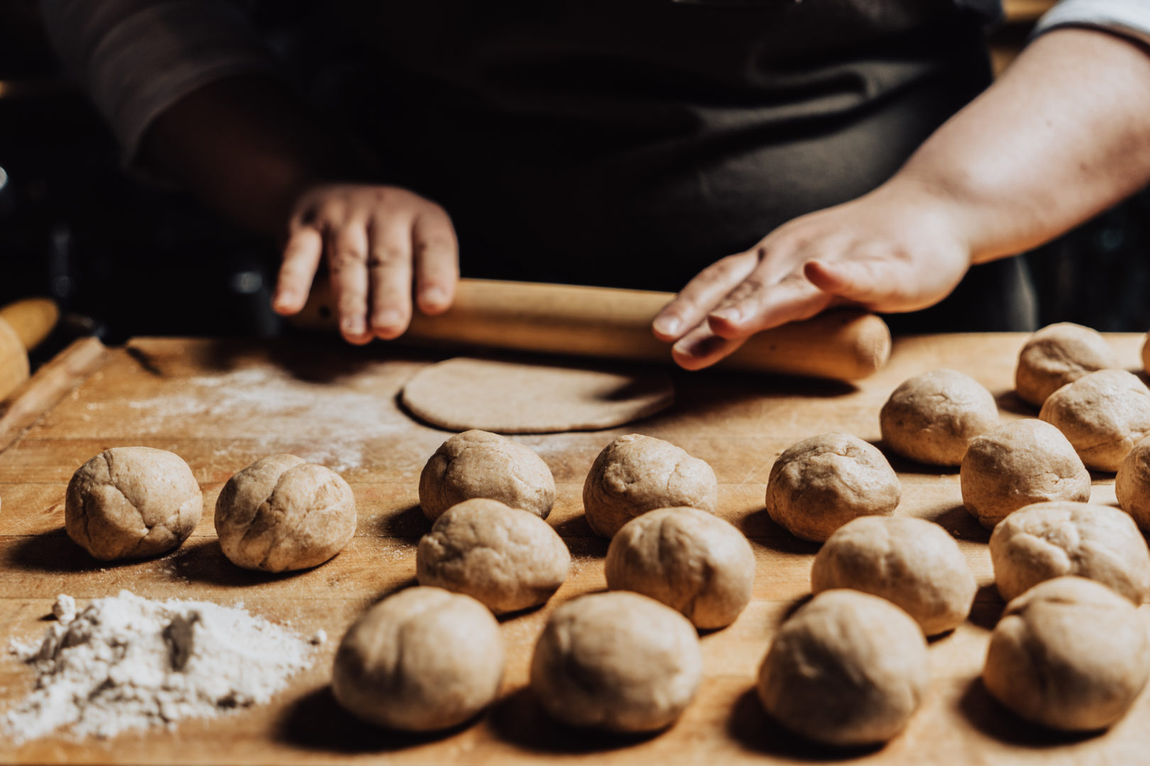 Chef Seth Stowaway on honing creativity and craving togetherness | Tock