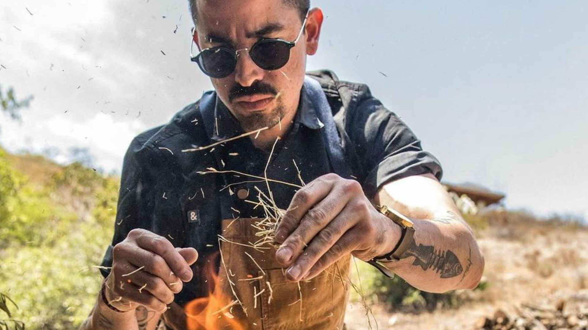 Chef Stephen Sandoval on “Life in Between Dreams” | Tock