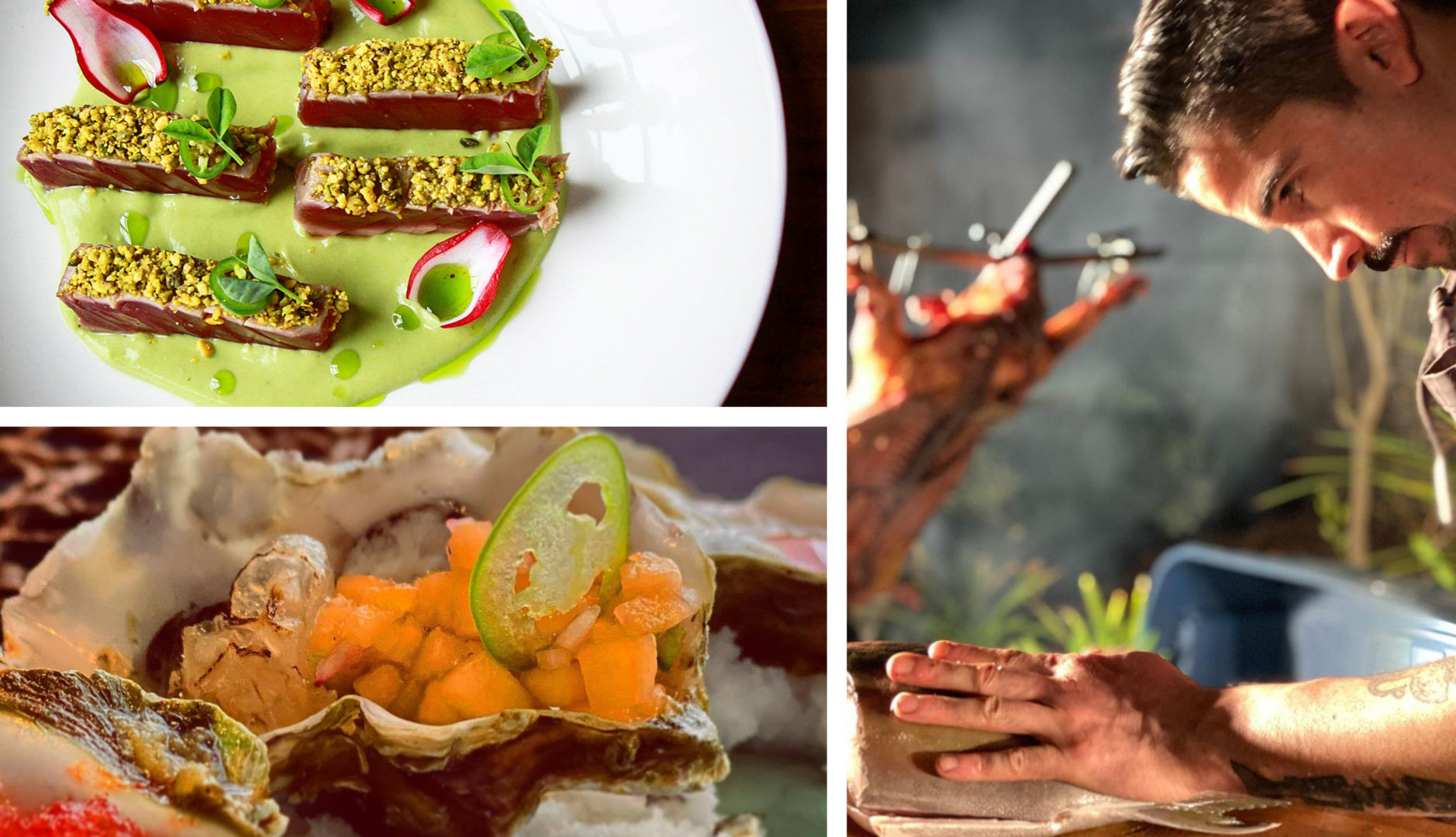 Chef Stephen Sandoval on “Life in Between Dreams” | Tock