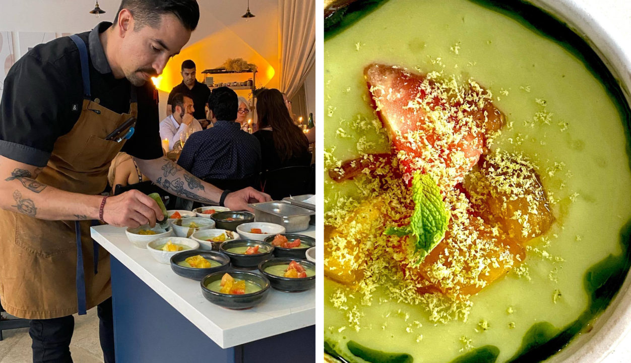 Chef Stephen Sandoval on “Life in Between Dreams” | Tock