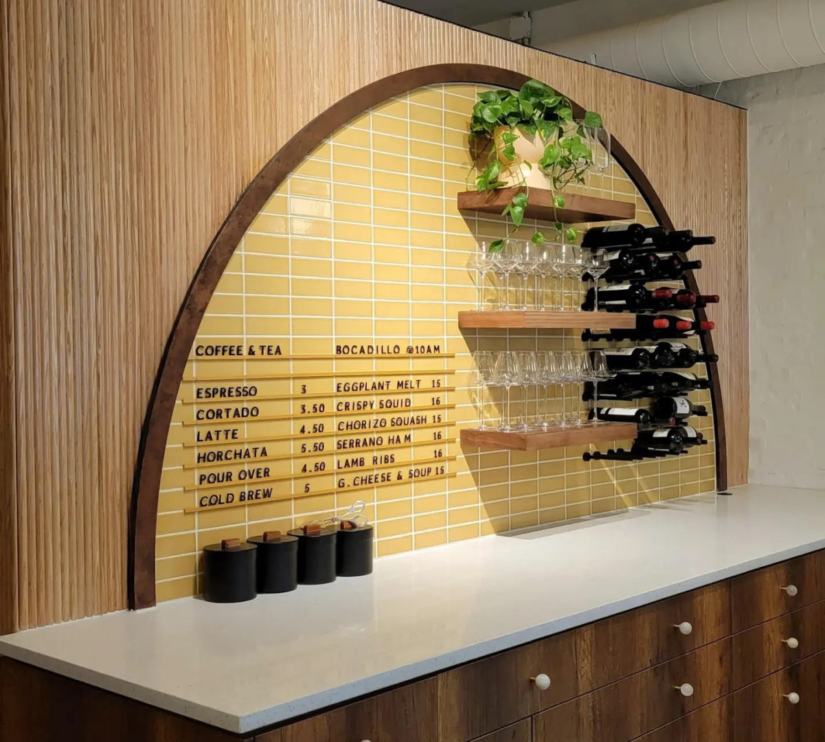 A Love of Food Brings People Together at Bocadillo Market | Tock