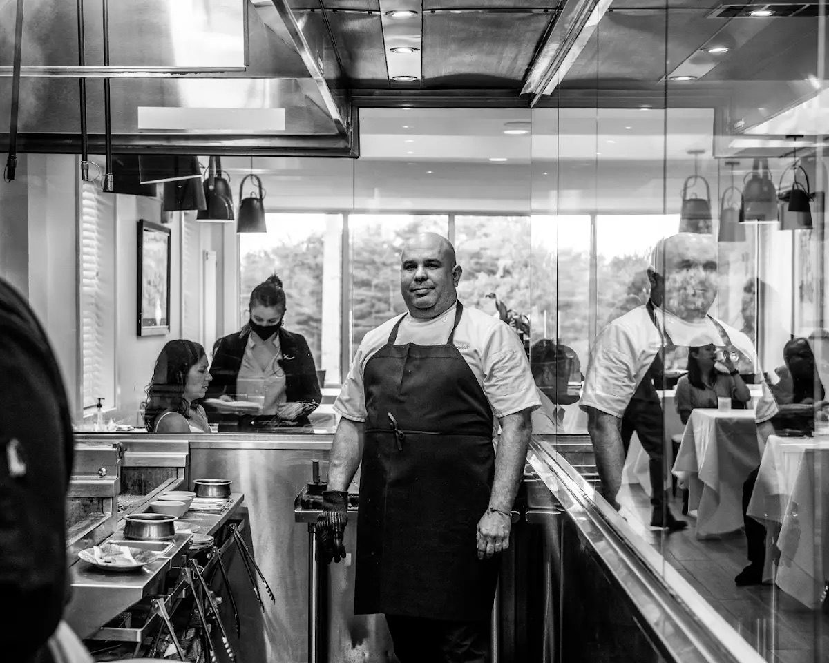 Catching Up With Chef Danny Lledó | Tock