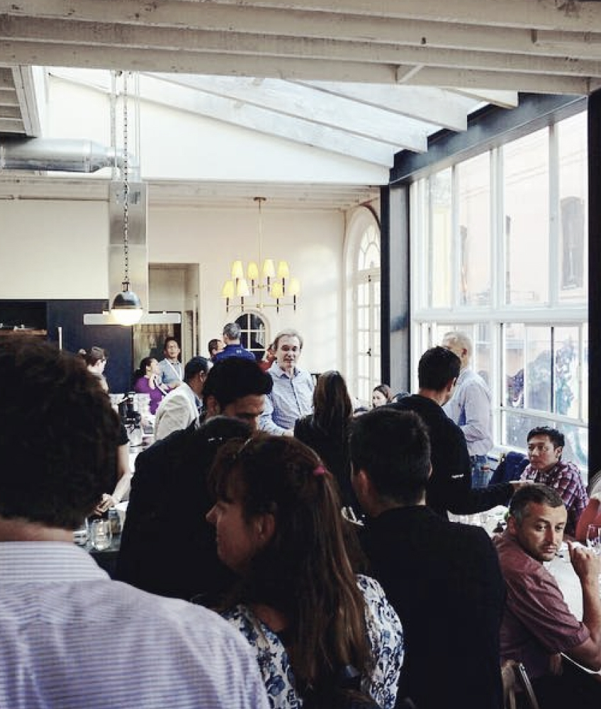 Restaurant Event Ideas | Tock