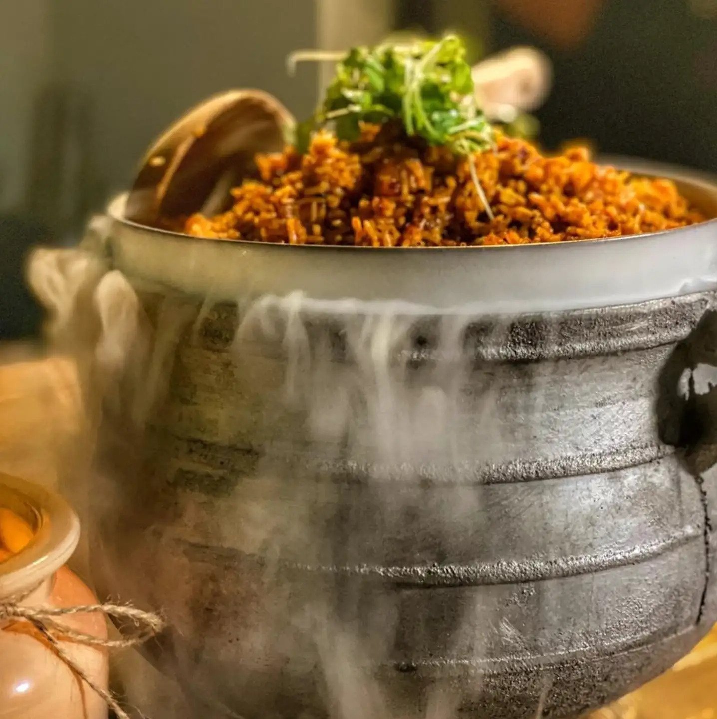 ILÉ Means Home: Chef Tolu Eros’s Culinary Journey and Vision for The ...