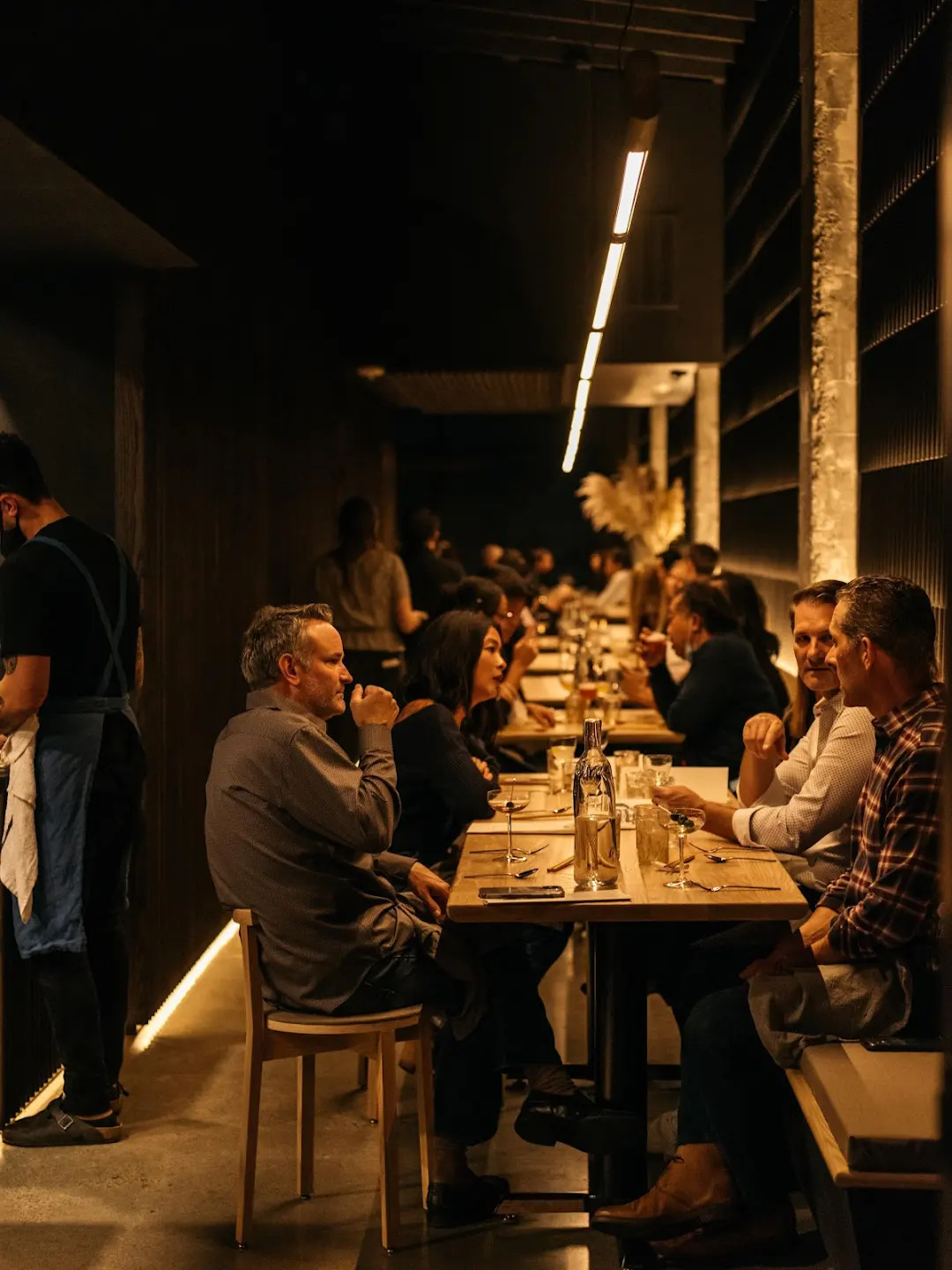 Chef Brady Williams Creates a Home (And Keeps it Fresh) at Tomo | Tock