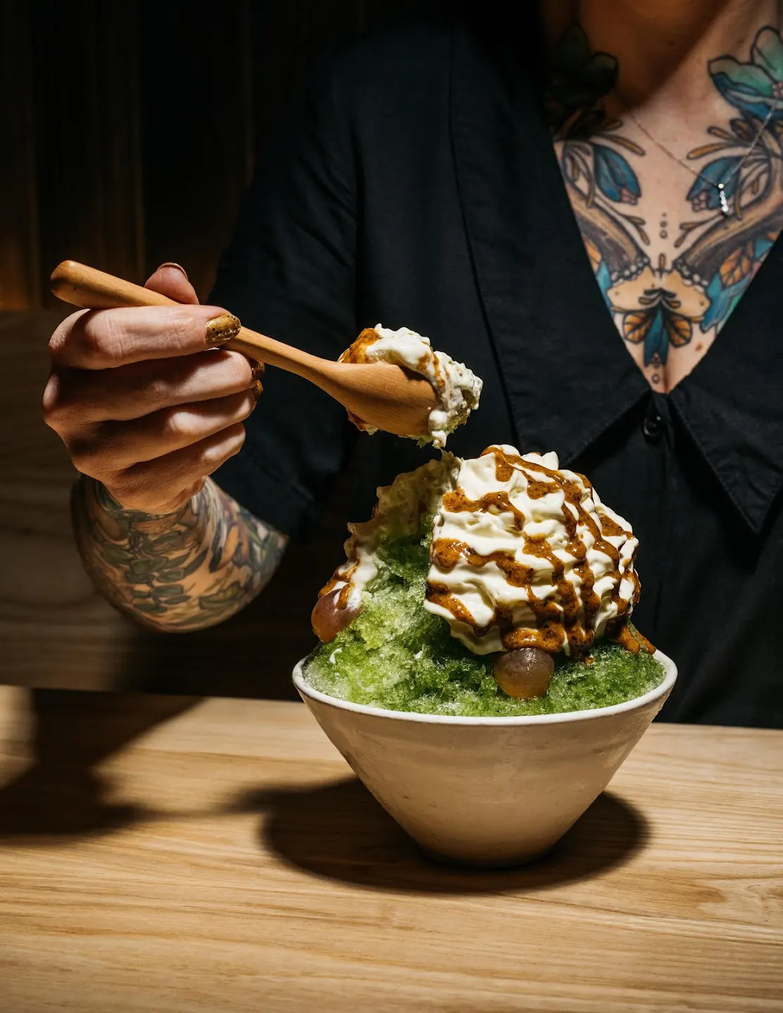 Chef Brady Williams Creates a Home (And Keeps it Fresh) at Tomo | Tock