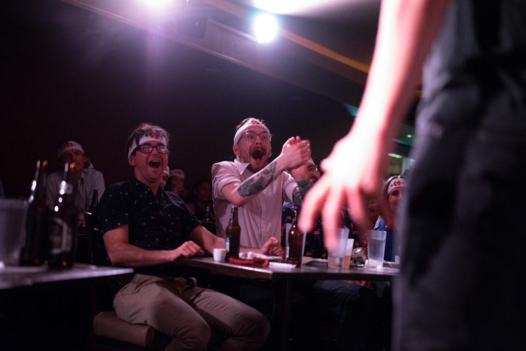 ‘BATSU! Chicago’ is Immersive, Joyful, Unexpected, and Painfully Funny ...