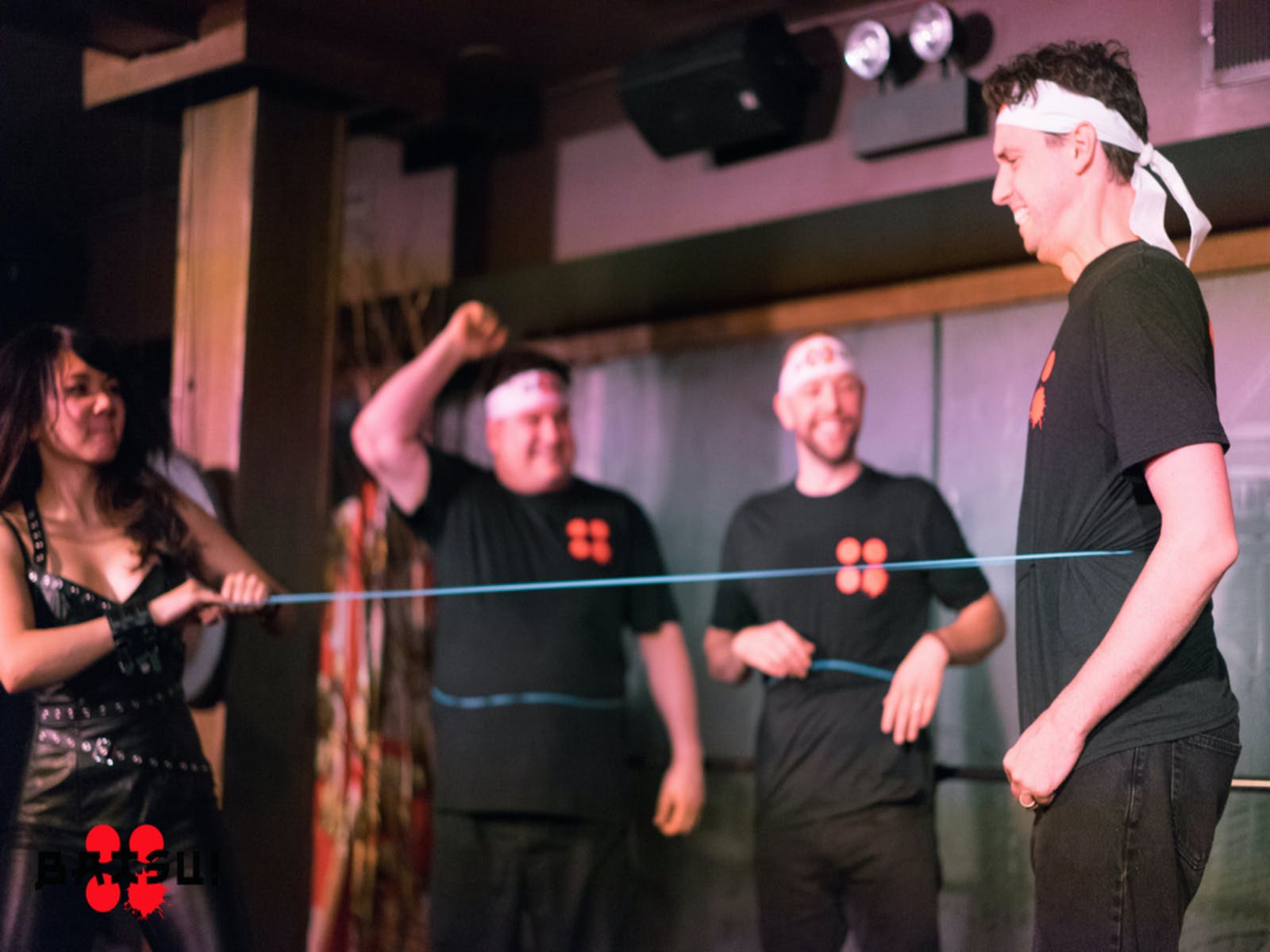‘BATSU! Chicago’ is Immersive, Joyful, Unexpected, and Painfully Funny ...