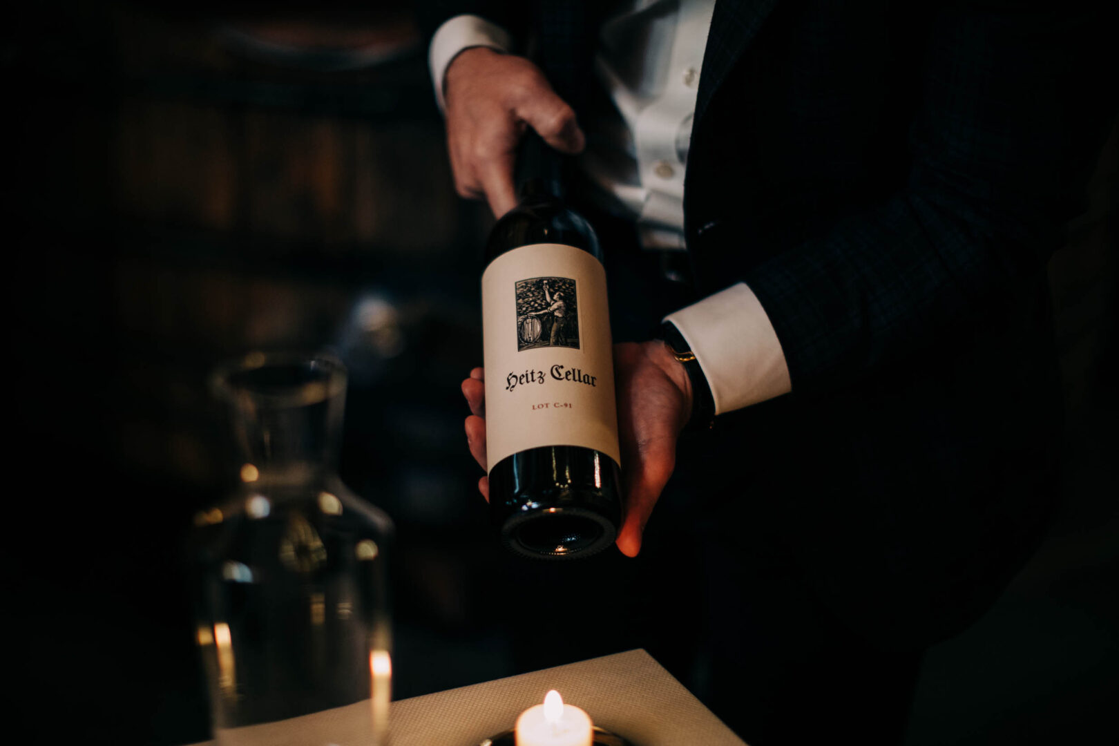 Heitz Cellar: The Benchmark for Wine in Napa Valley | Tock