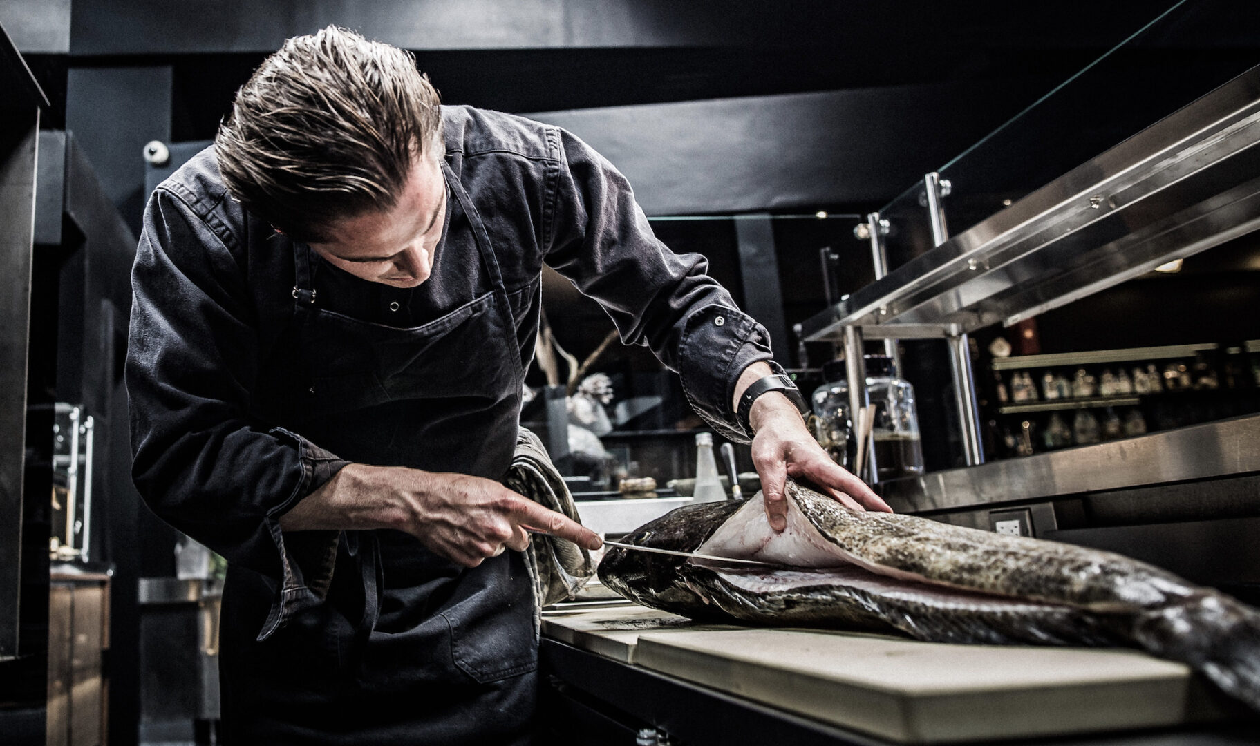 Chef Peter Hemsley Turns to the Ocean for Inspiration—and Seafood | Tock