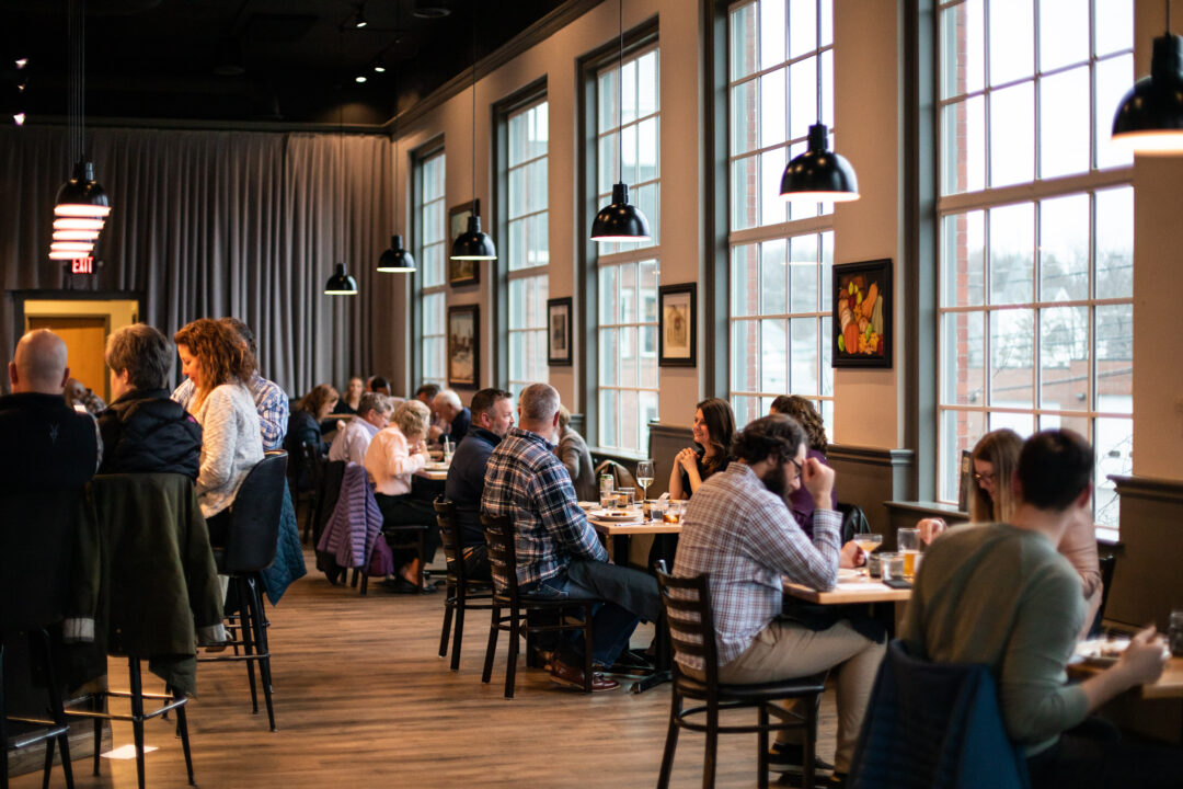 5 Things to Know About Greenleaf, A New American Restaurant From a ...