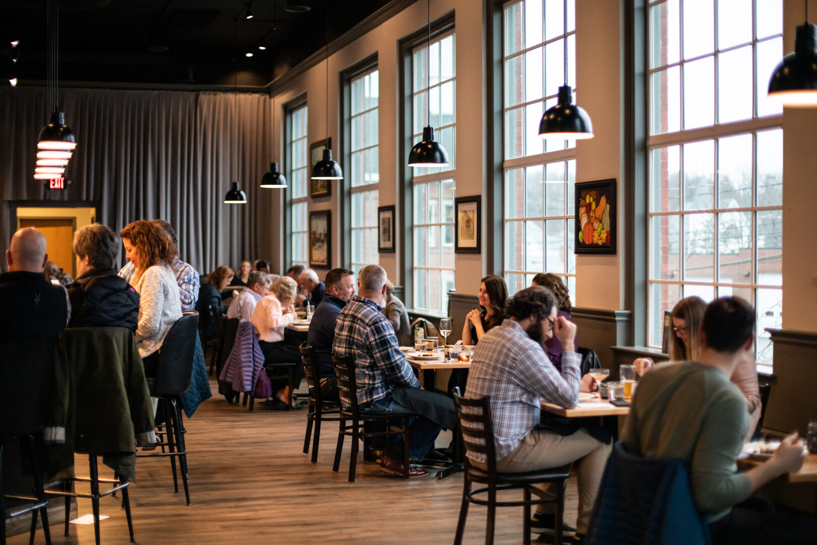 5 Things to Know About Greenleaf, A New American Restaurant From a ...