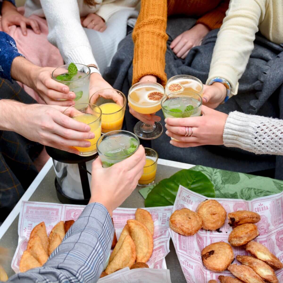 The Best After Work Happy Hours in the D.C. Area | Tock