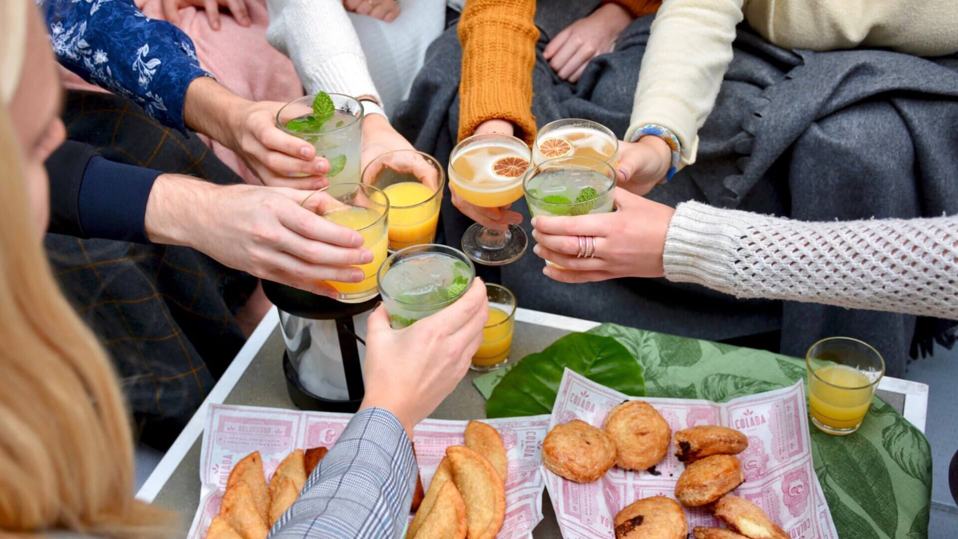 The Best After Work Happy Hours in the D.C. Area | Tock
