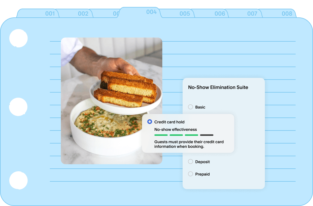 Eliminate No-Shows: 3 Tock Tools to Keep Your Restaurant Fully Booked ...