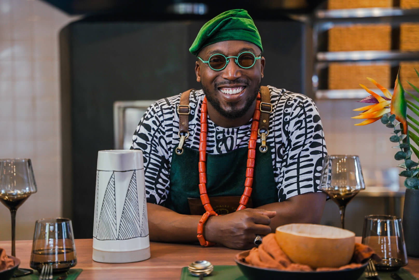 6 Questions for The Billionaire Chef: A Chef Interview | Tock